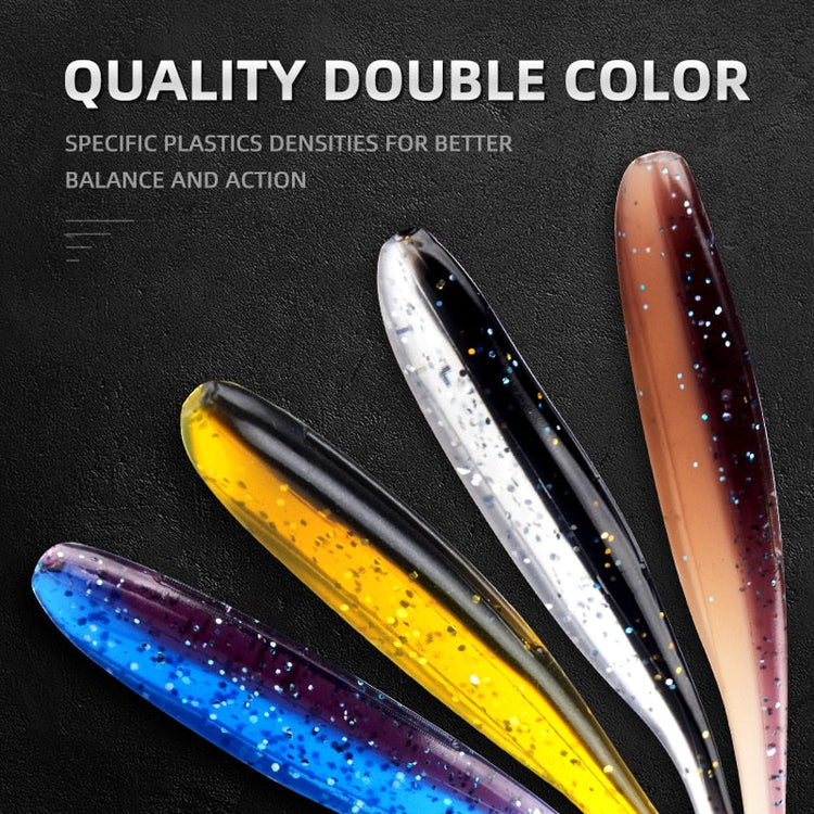 MEREDITH Easy Shiner Fishing Lures – The fishing fuison